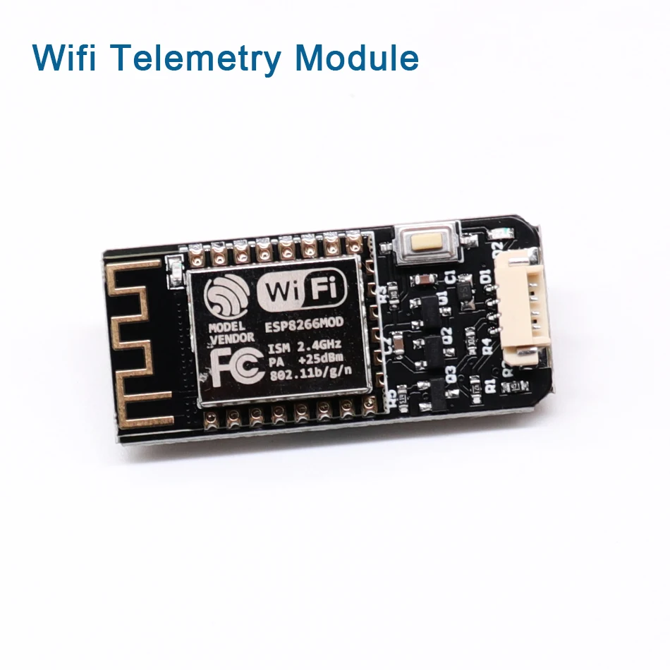 Wireless Wifi Radio Telemetry Module With Antenna for New MAVLink2 for ...