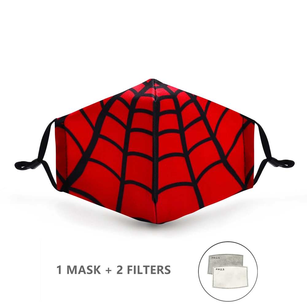 Printed Fashion Face Mask - Fashion Masks