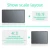 Salange Projector Screen 16:9 Metal Anti Light Curtain Reflective ...