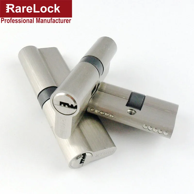 Generic Door Lock Cylinder Double Opening Euro Profile Mortise Br Locks ...