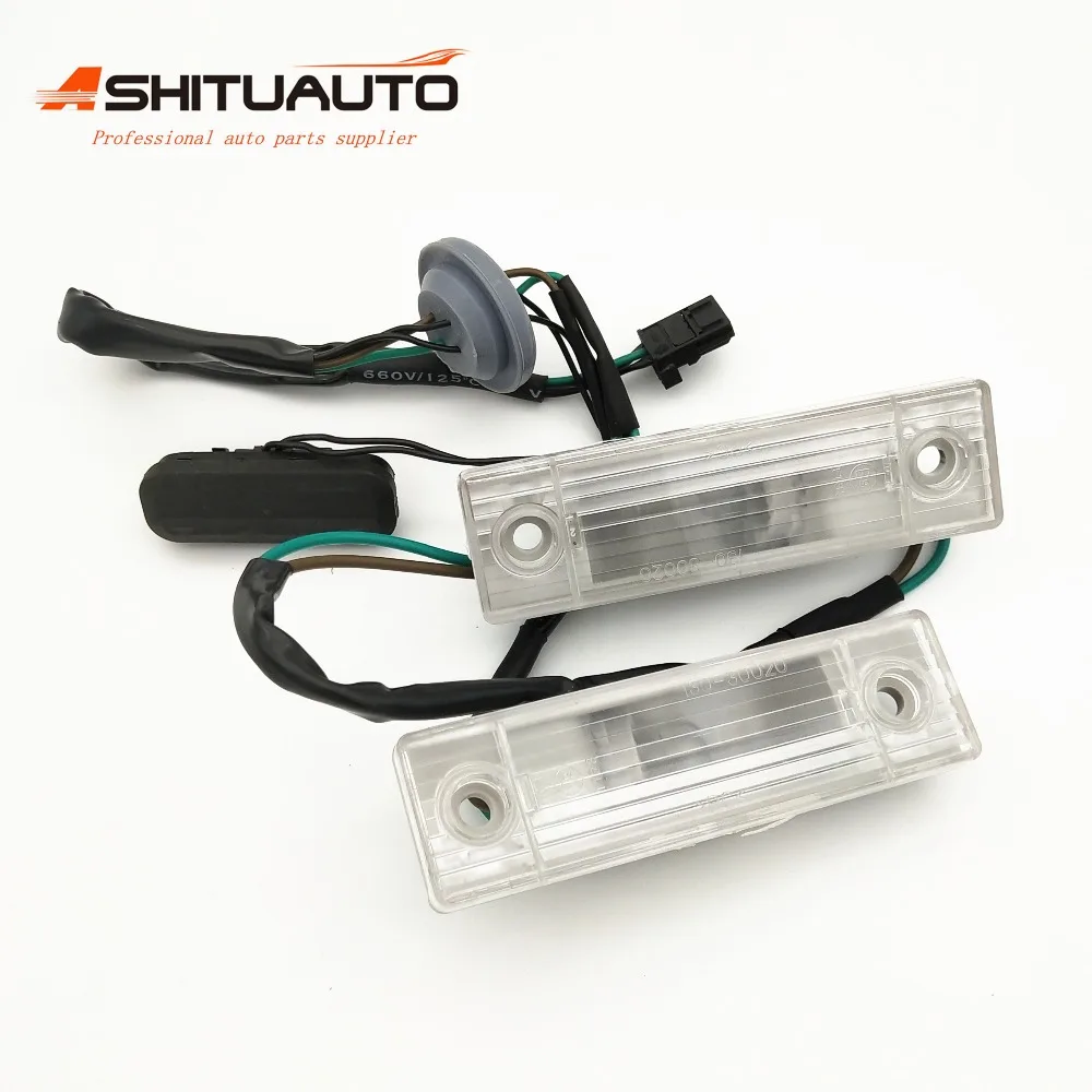 AshituAuto Trunk Release สวิทช์ใบอนุญาตโคมไฟสำหรับ Chevrolet Cruze ...