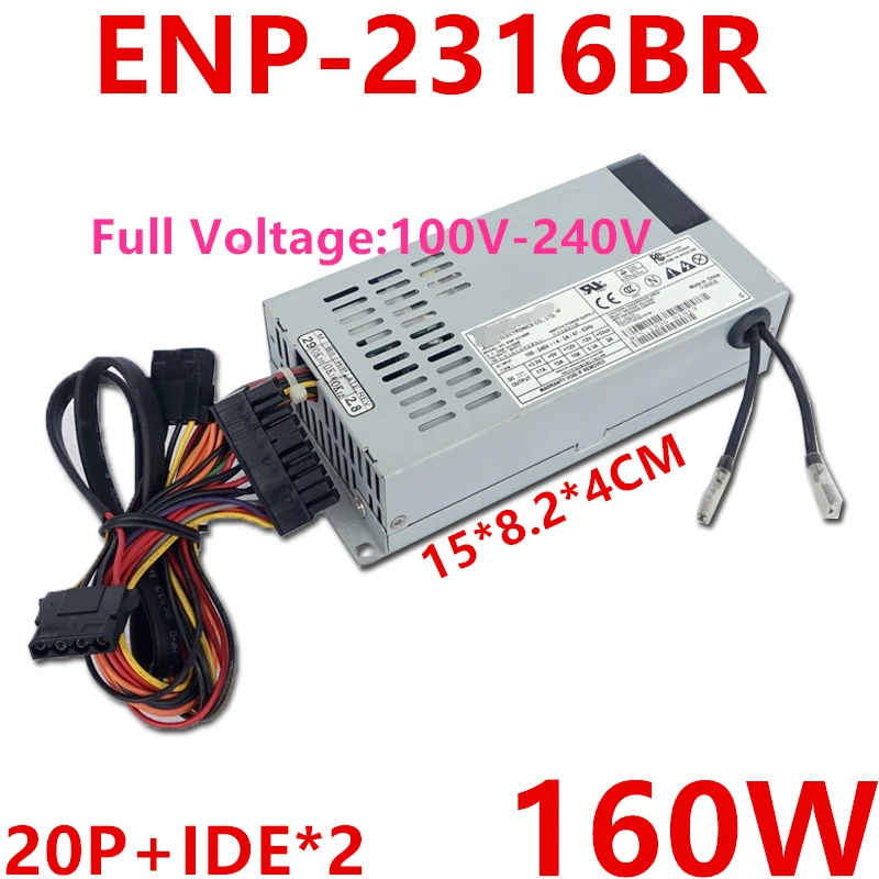 Original PSU For Enhance Dell PowerVault PV 124T 160W Switching Power ...