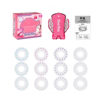 Blingers Deluxe Set Blinger toys for Kids- Includes 180 Gems - Worth ...