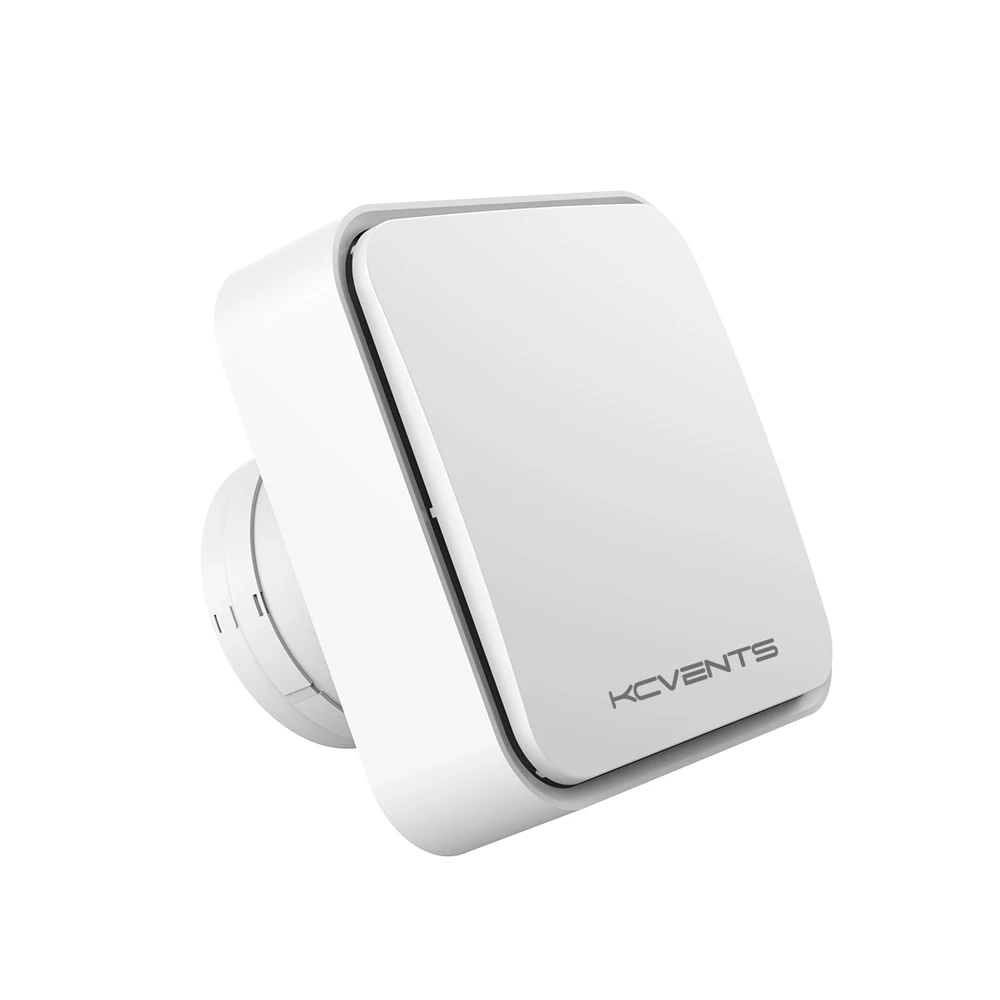 Fresh Air Fan Wall Ventilation Fan With Hepa Filter For Single Room Air ...