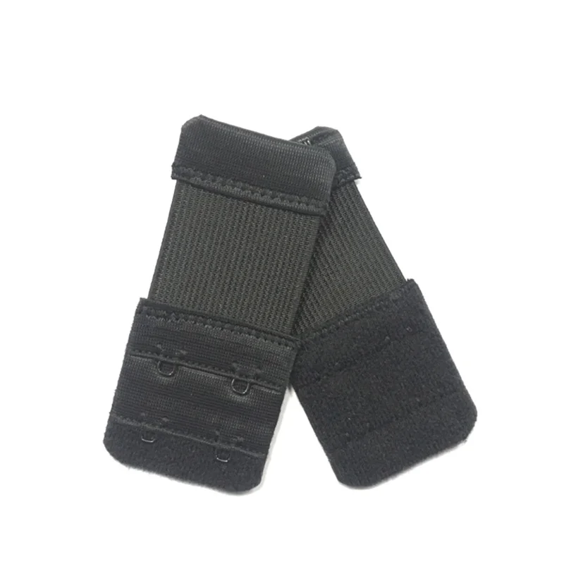 Rallonge de soutien-gorge élastique pour femme,2-3-4 crochets,sangle d ...