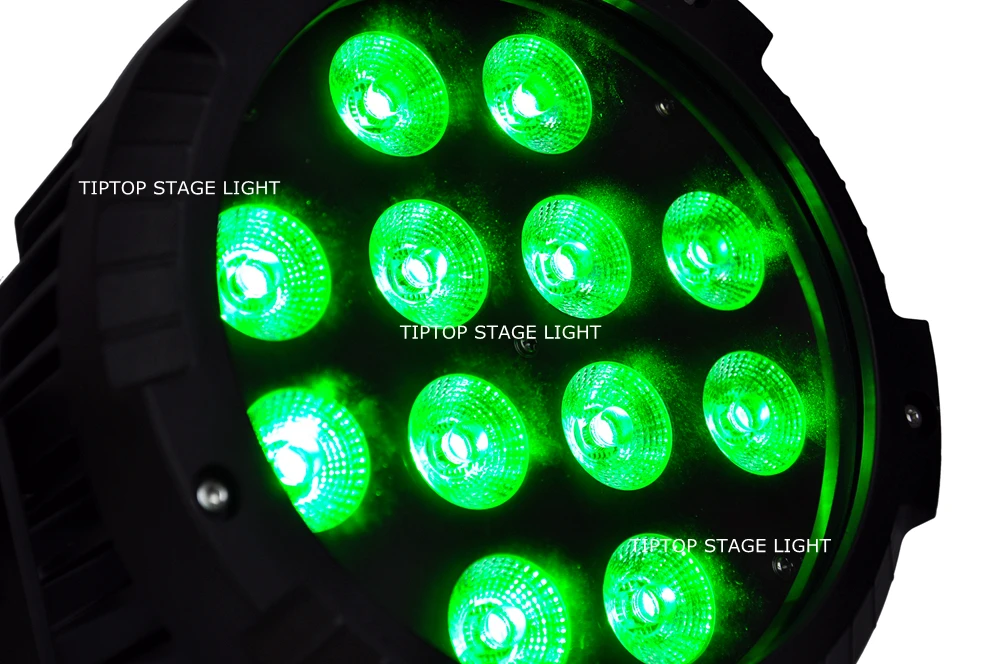 DMX Led Par Light | Tiptoplight