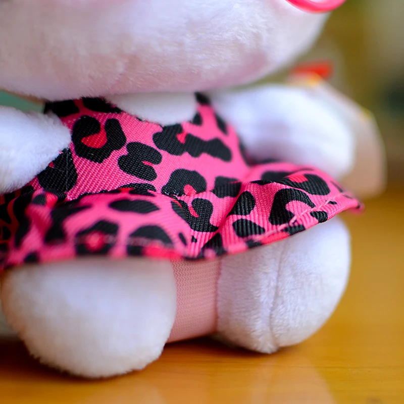 Hello Kitty Cats Cartoon Soft Plush Dolls - KawaiiMerch.com