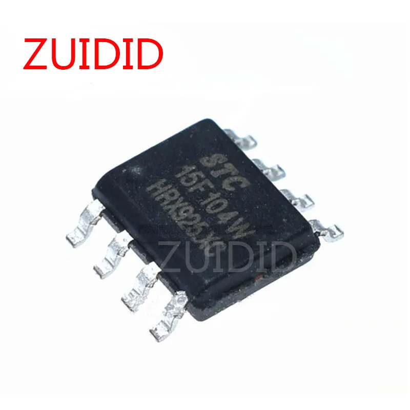 STC15F104W 35I SOP8 8 bits MCU|Circuitos integrados| - AliExpress