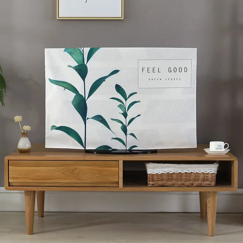 TV-Cover-Reador-Shade-Screen-Protector-Thick-and-Elastic-Dust-Cover ...