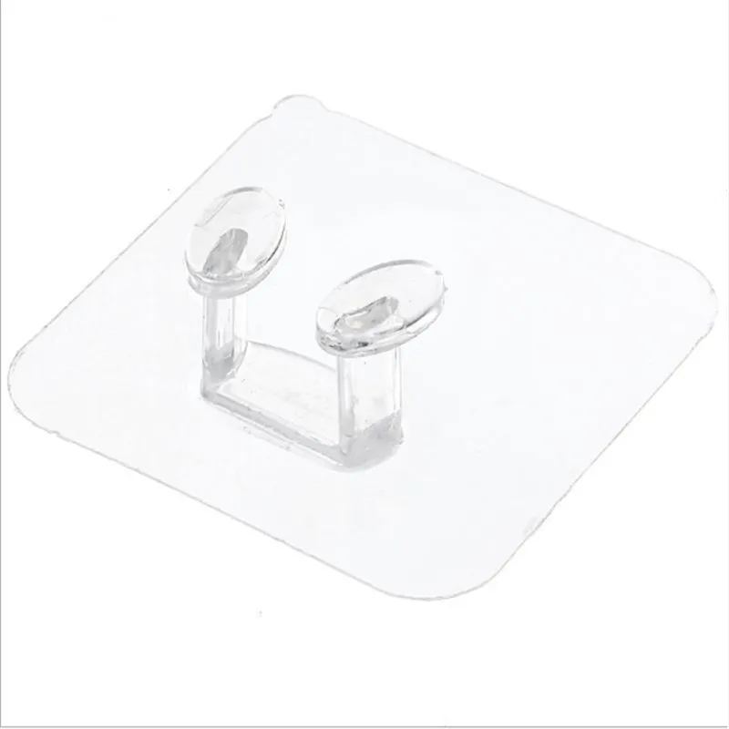 Power Plug Adhesive Hook Powerful Seamless Adhesive Electrical Wire ...