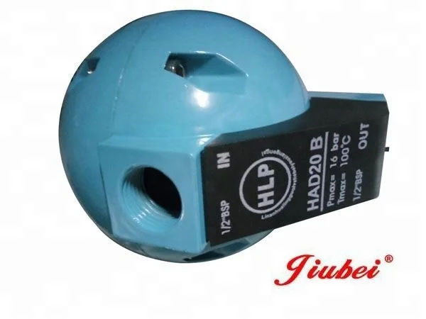 air compressor parts HD-20B sphere automatic drain valve - buy at the ...
