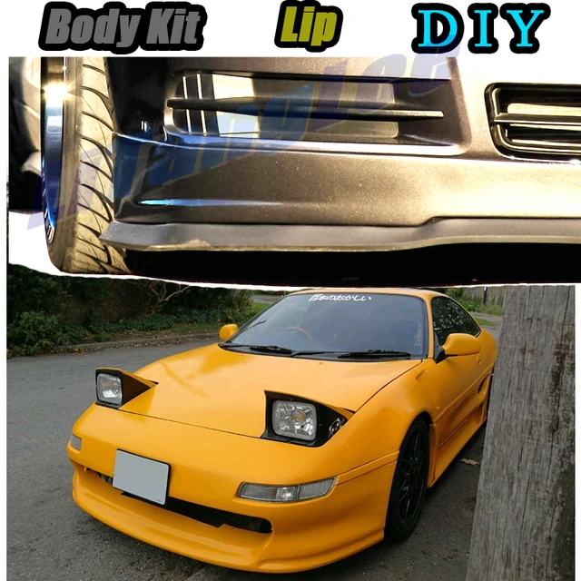 1989 Toyota Mr2 Body Kit