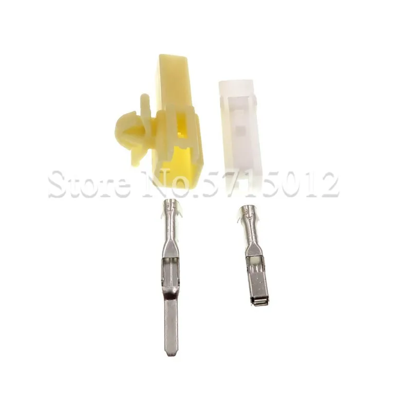 1-Hole-7282-1012-MG641199-MG651194-Automotive-Connector-Female-Male ...