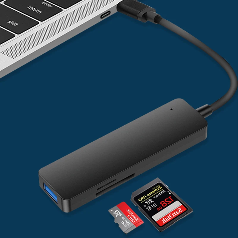 Adaptateur Hub USB 5 en 1 - Conseils d'utilisation et Produits