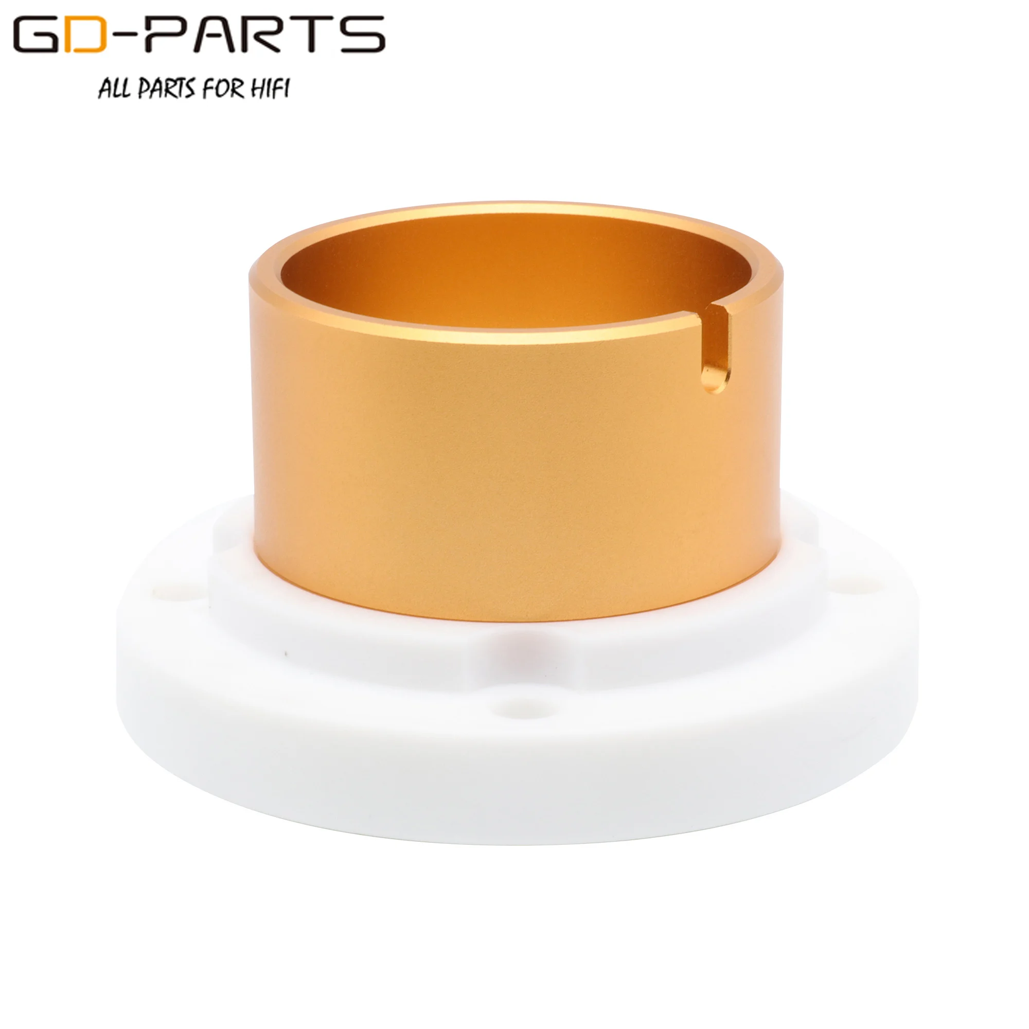 EIZZ-211-805-845-4pin-PTFE-Vacuum-Tube-Socket-Vintage-Valve-Electron ...