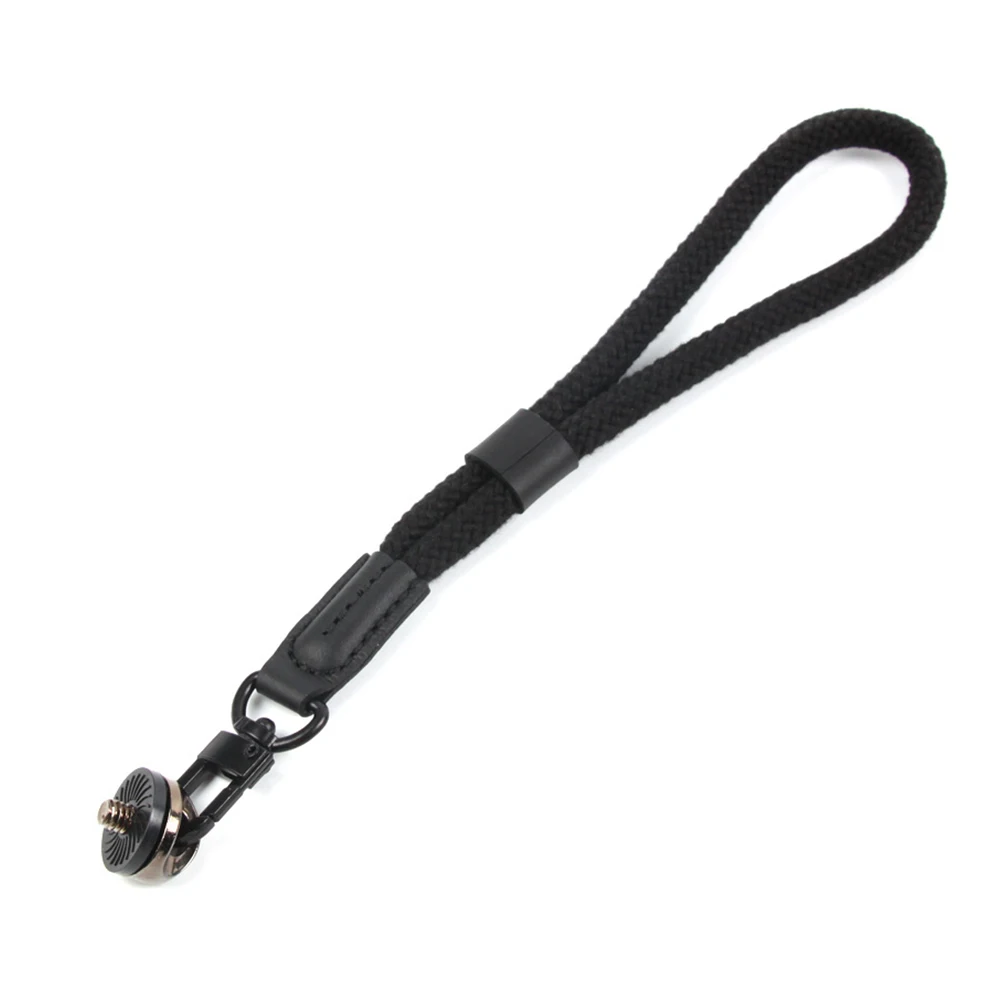 Heavy Duty Handheld Wrist Safety Protection Rope Hanging Belt Camera ...