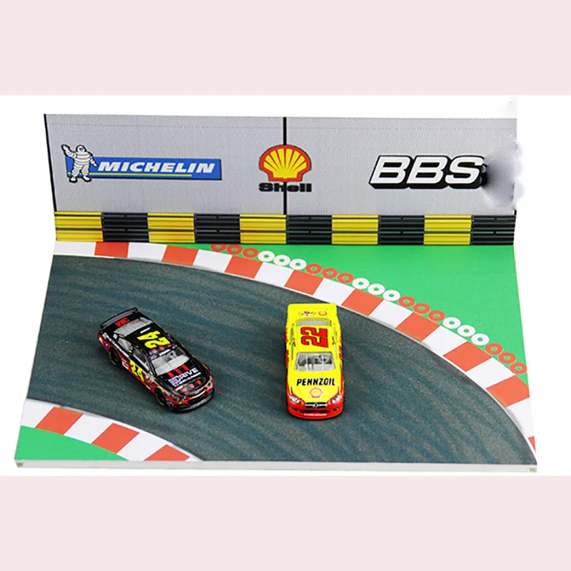 Nascar Race Track Toy