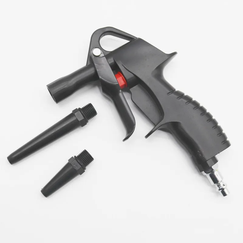 Air Blow Gun Air Duster Gun Cleaner Compressor Dust Blower Two Nozzle ...