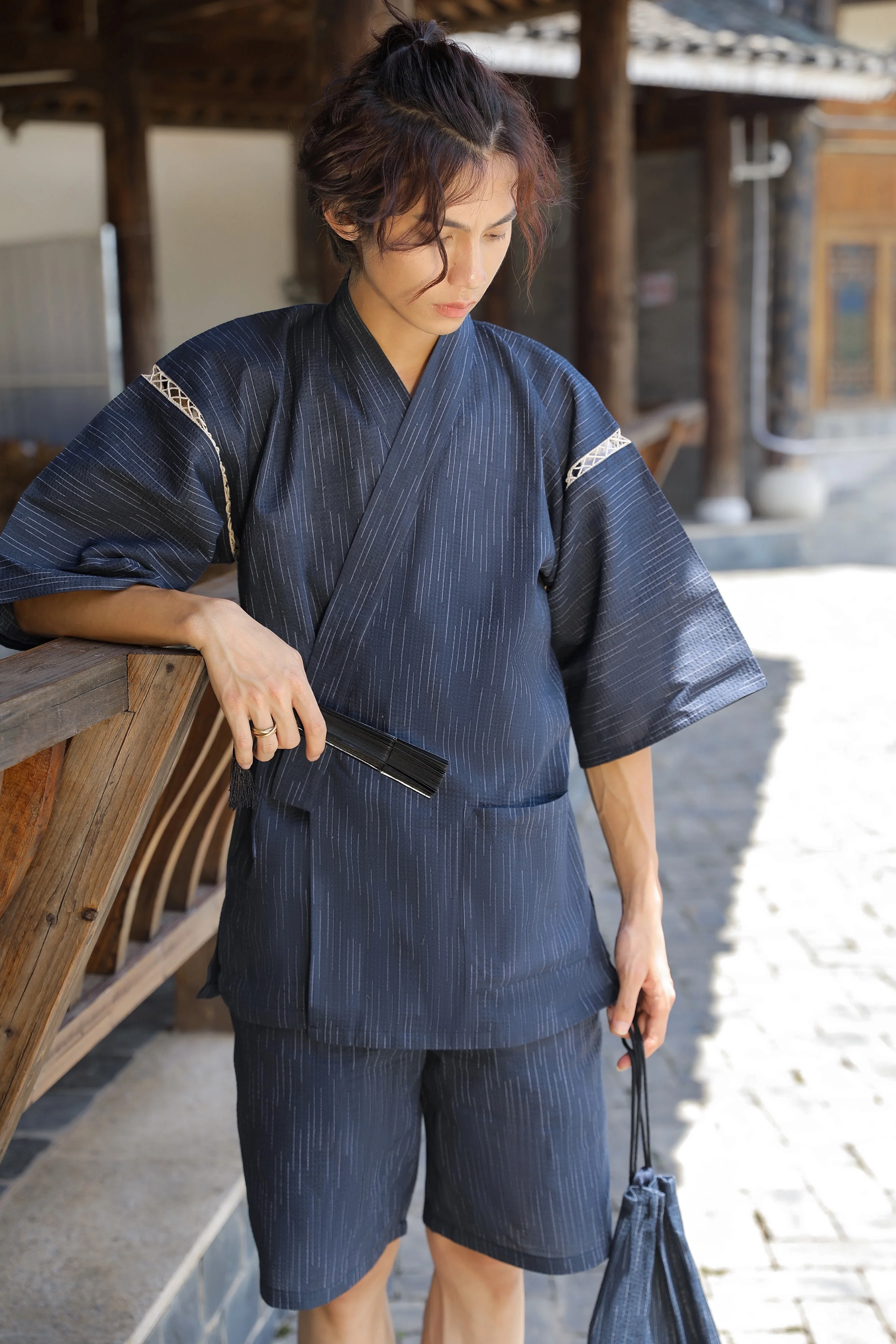 Traditional Japanese Kimonos Male