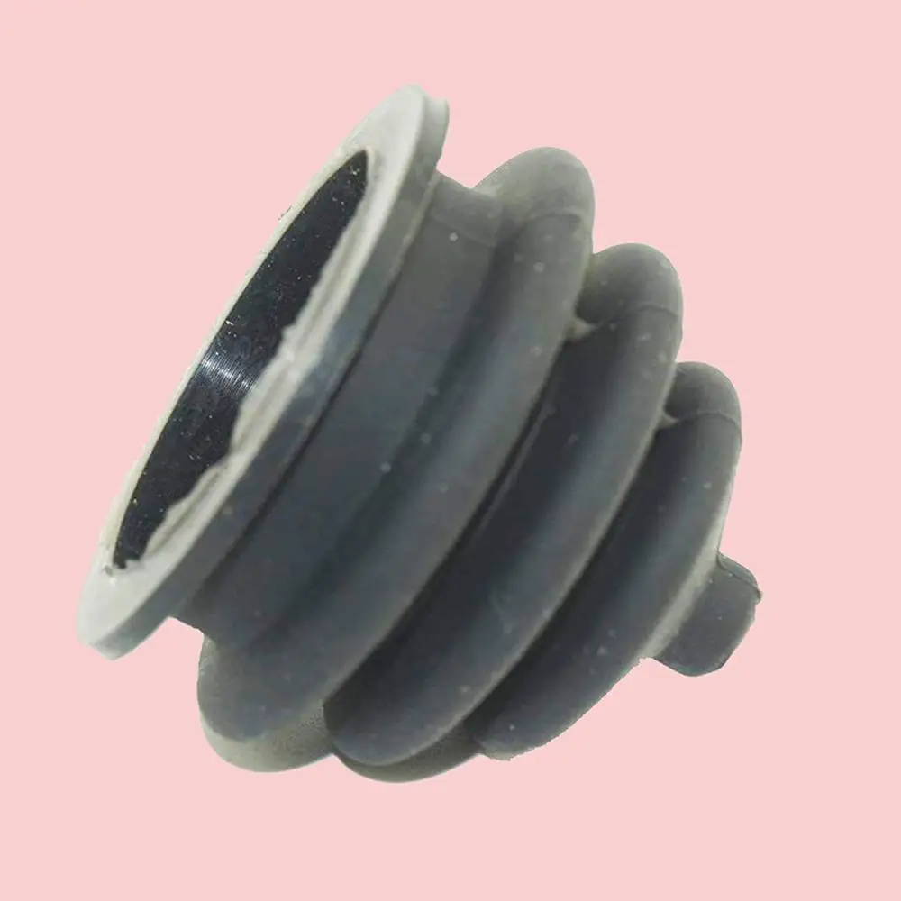 Universal Silicone Rubber Gaiter Shark Joystick Control Knob for Power ...