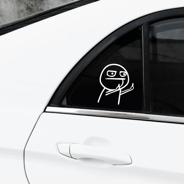 Funny Ford Ranger Stickers