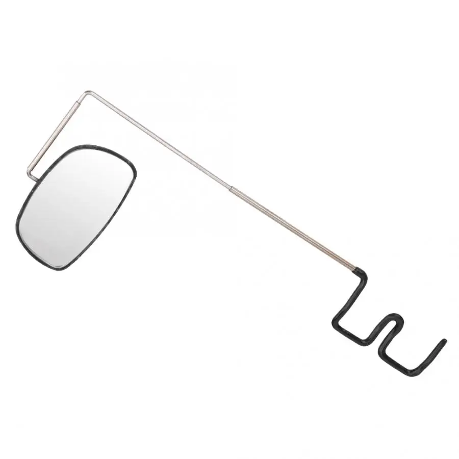 Bicycle Helmet Rearview Mirror Adjustable Angle Bicycle Rear View ...