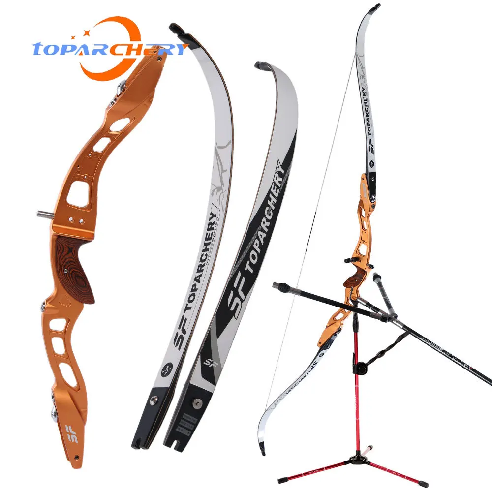 Collapsible Recurve Bow