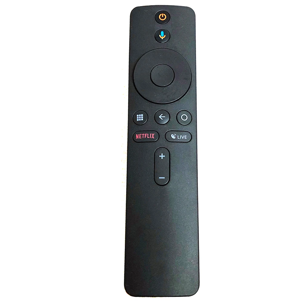 New For Xiaomi Replacement Bluetooth Voice Rf Remote Control Xmrm-006 ...