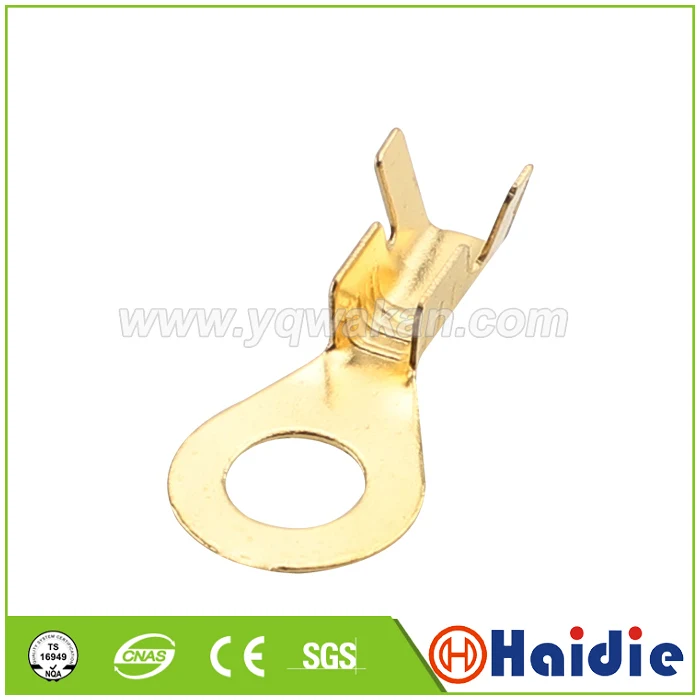 50pcs Auto Car Splices Wire Ring Terminal Crimp Loose Pins Terminal Dj431-3 - Terminals - AliExpress