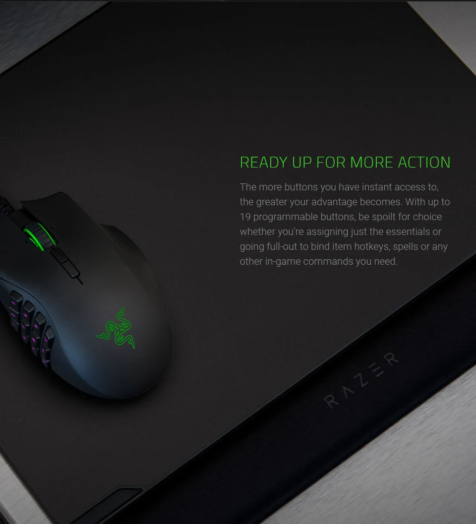 How to set up hotkeys on razer mouse - verkind