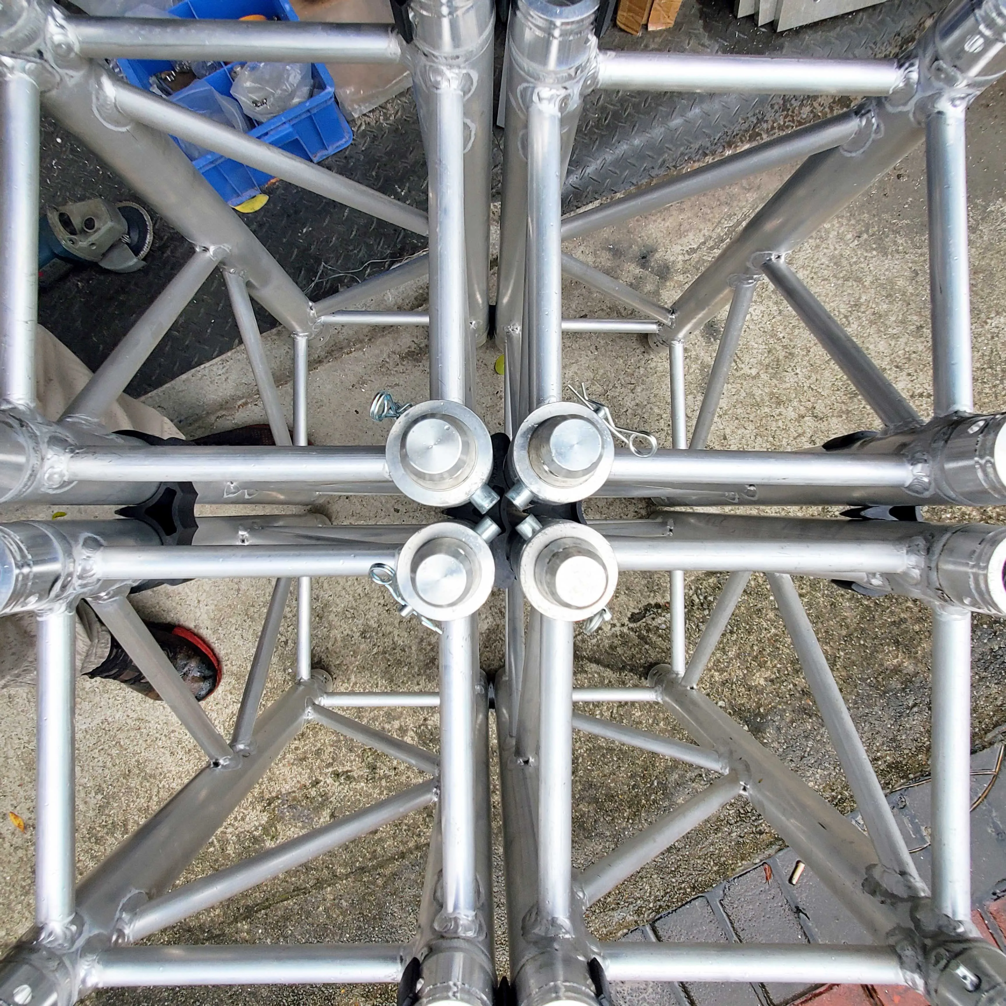 Nylon Rácsos Elválasztó, Hogy Stabil A Rácsos, Amikor Felhalmozódik – FIXO.hu