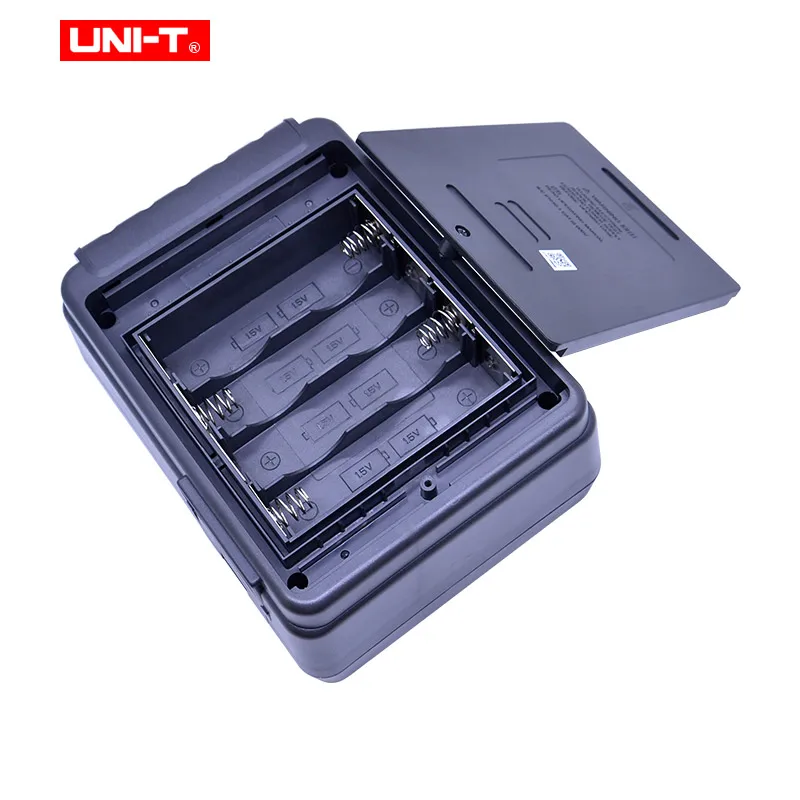 UNI-T UT512 Digital Insulation Resistance Tester AC DC Voltage Ohm ...