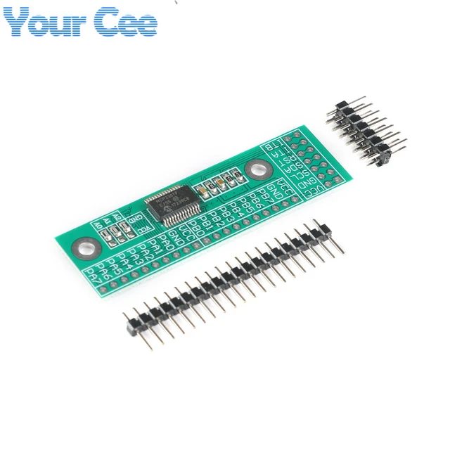 Tổng quan về i2c module và cách sử dụng hiệu quả trong các ứng dụng IoT
