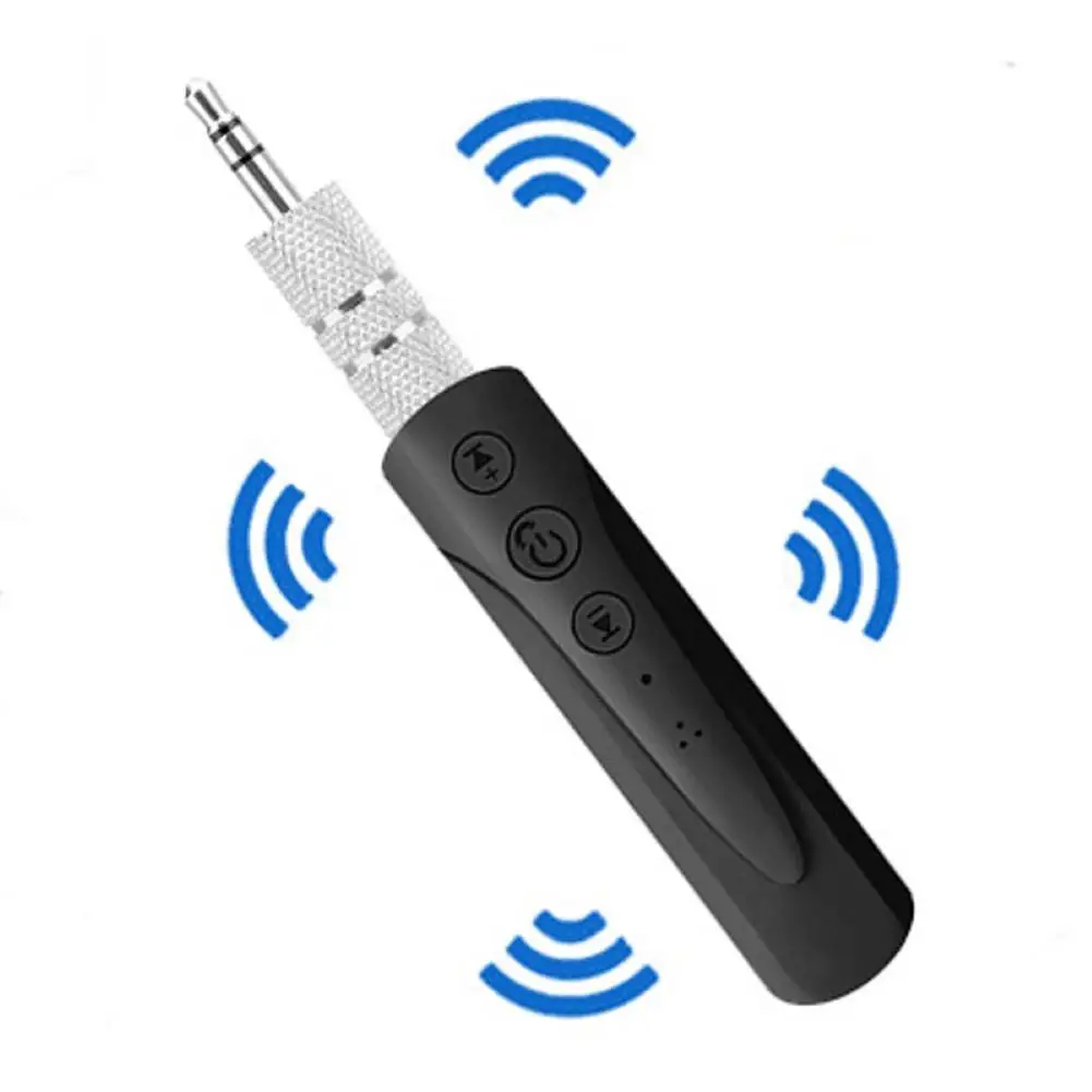 Lapel-Clip-3-5mm-Wireless-Bluetooth-Stereo-Audio-Receiver-Adapter-for ...