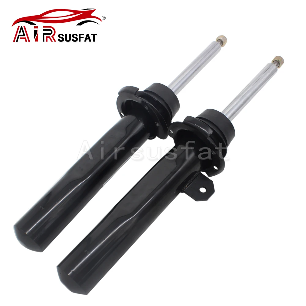 BMW MINI F55 F56 F57 용 전면 좌우 에어 스트럿 서스펜션 완충기 31316852411 31316852412 22 ...
