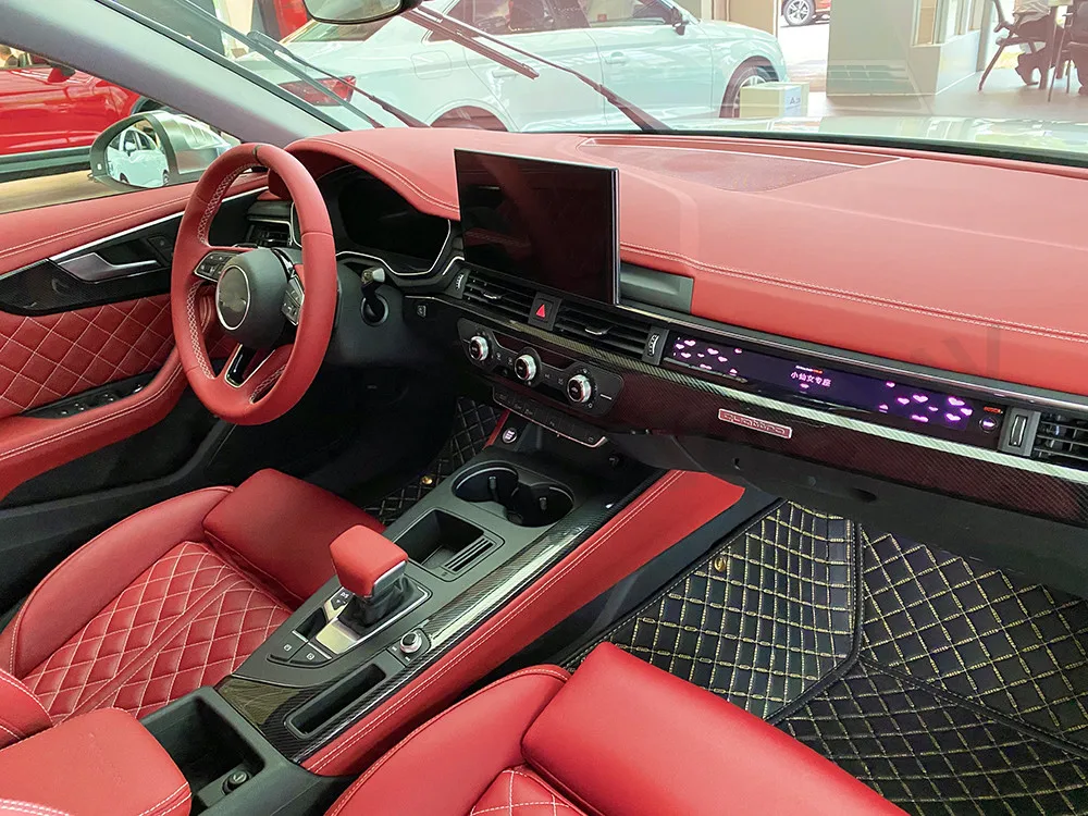 Car Instrument Dashboard For Audi A4L A4 S4 RS4 A5 S5 RS5 TT 2016-2020 ...