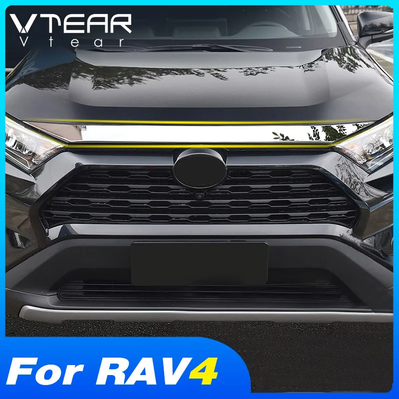 For-Toyota-Rav4-Xa50-2019-2020-2021-2022-Accessories-Car-Hood-Engine ...