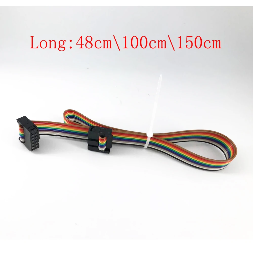 Ender-3-CR-10-Series-Screen-Extension-Cable-10-Pins-Flexible-Flat ...