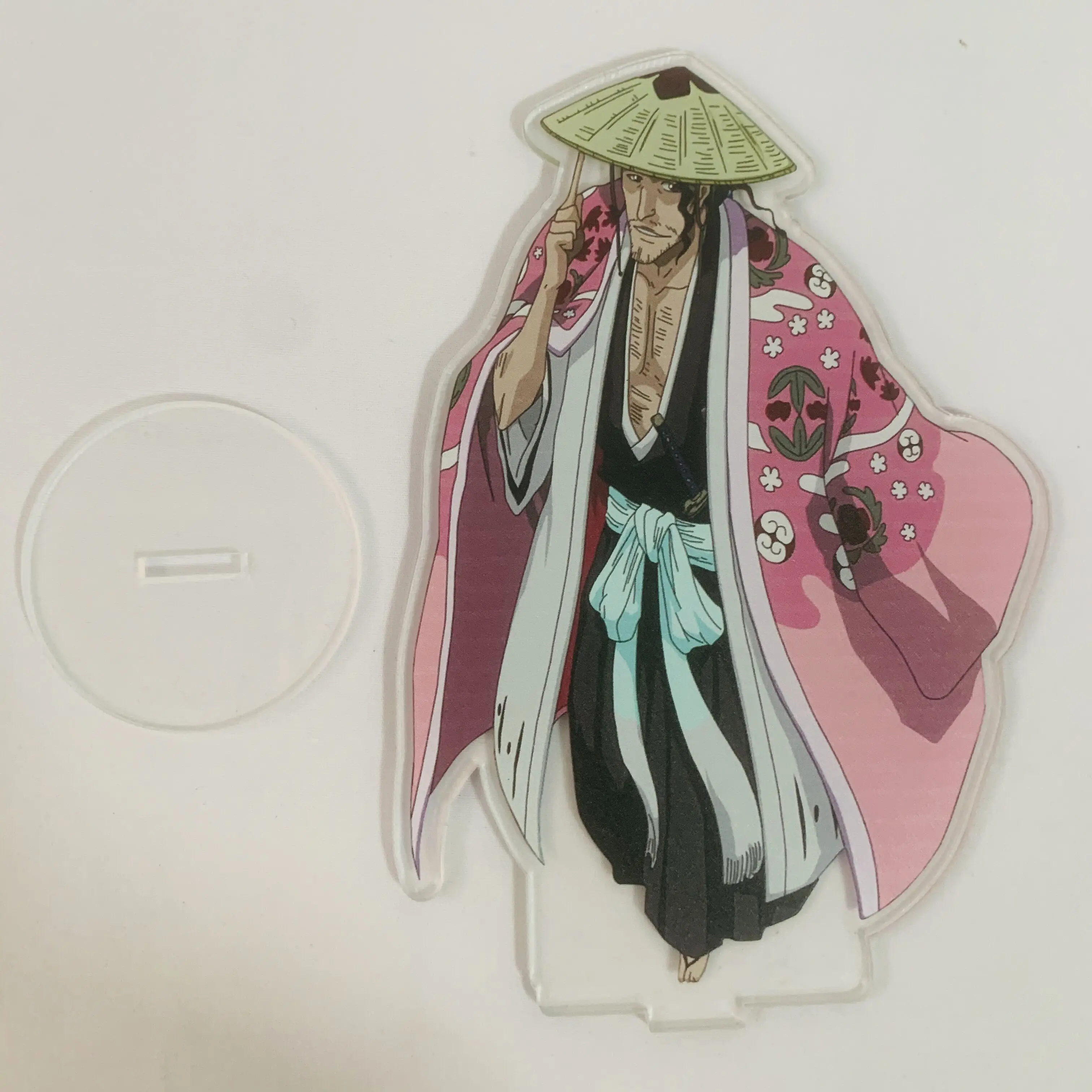 Bleach Urahara Kisuke Chibi