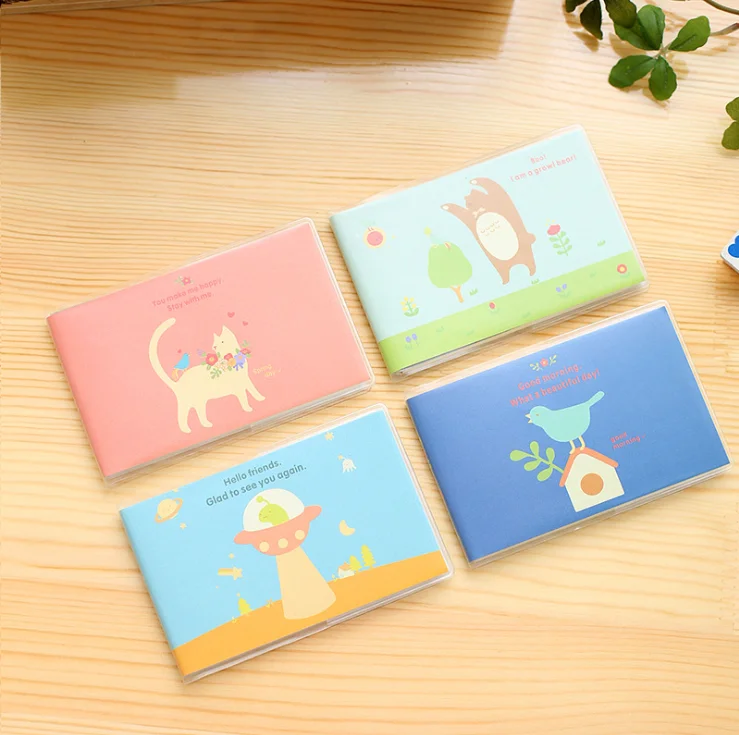 1pcs 40 Sheets Waterproof Rubber Notebook Kids School Office Supplies ...