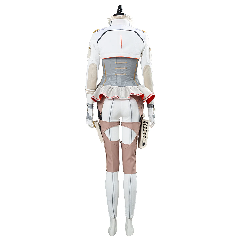 Game Apex Legends Loba Cosplay Costume For Women Girls - AllCosplay.com