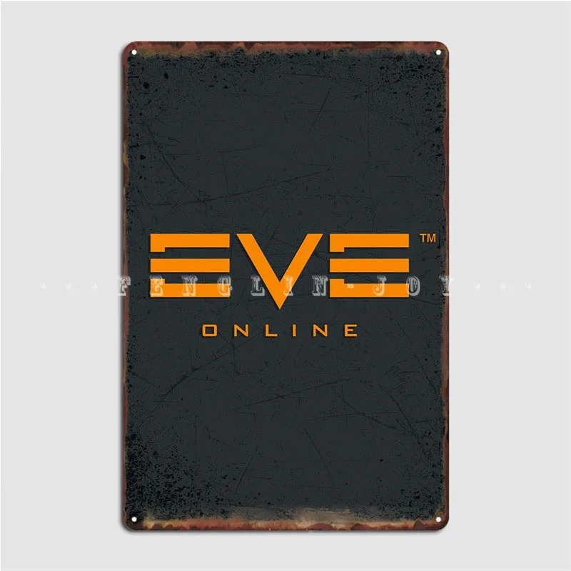 Eve-Online-Poster-Metal-Plaque-Wall-Wall-Decor-Cinema-Kitchen-Funny-Tin ...