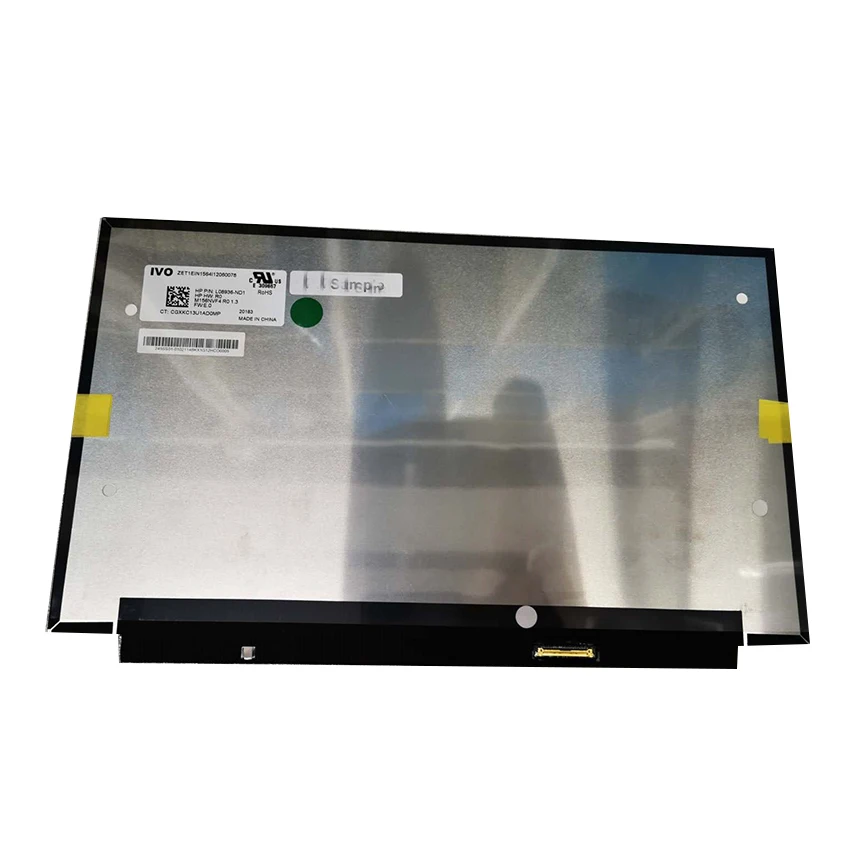 Replace Notebook Lcd Screen For Hp Elitebook G5 L08936-nd2 M156nvf4 R0 ...