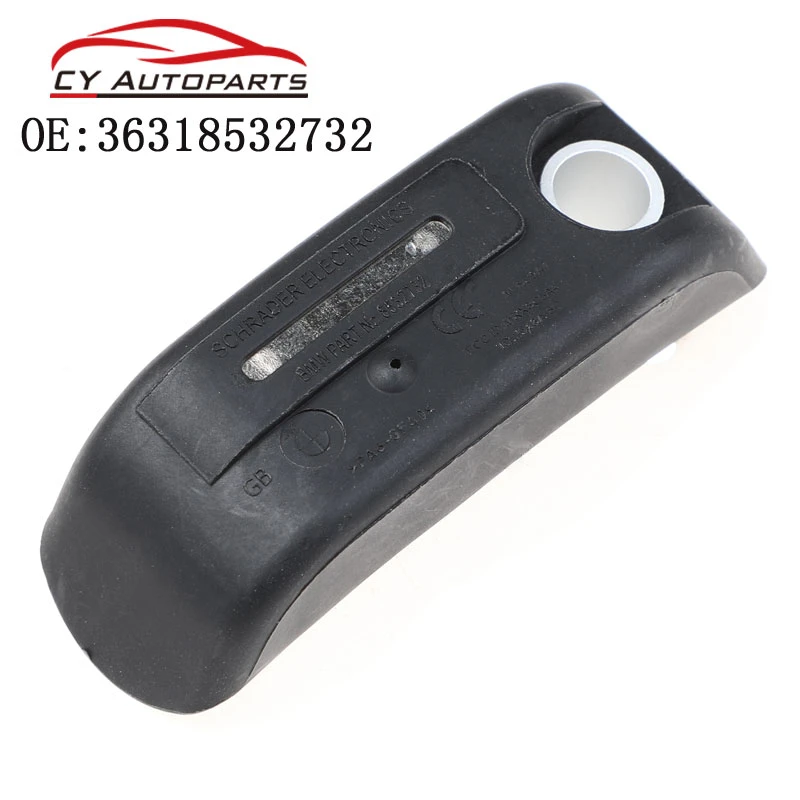 New Tire Pressure Monitoring Sensor For BMW C600 C650 F800 GT 433MHz ...