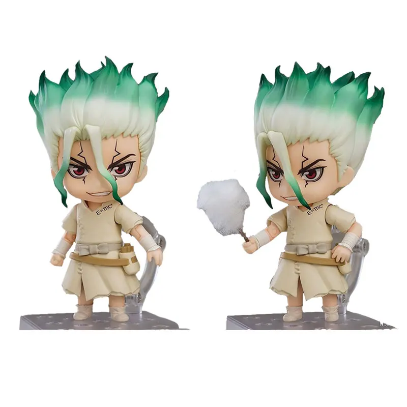 10cm-Anime-Figures-Dr-STONE-Ishigami-Senku-1262-Q-Clay-Anime-Figures ...