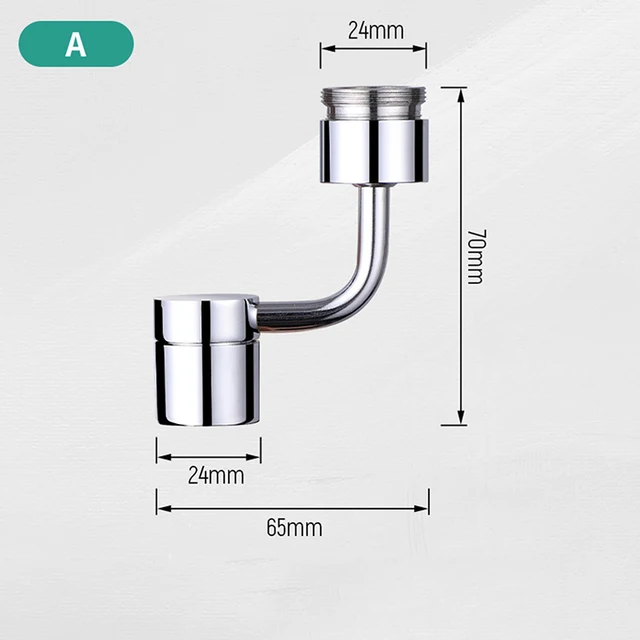 720 Fokos Univerzális Splash Szűrő Csaptelep Permetező Fejmosás Medence ...