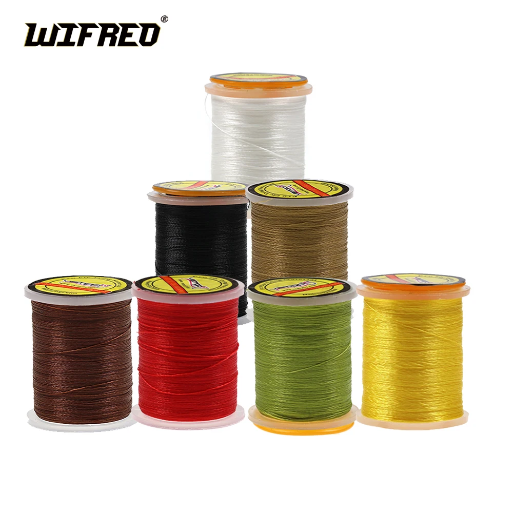 Wifreo-1-Spool-50D-Fly-Tying-Thread-for-size-16-22-Small-Dry-Flies-Body ...