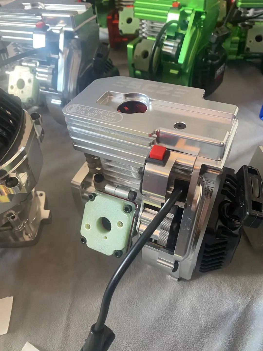 SCZ E290 SCZ 290 경쟁 엔진 1/5 원격 제어 자동차 LOSI HPI BAJA 5B 5T 5SC|new truck ...