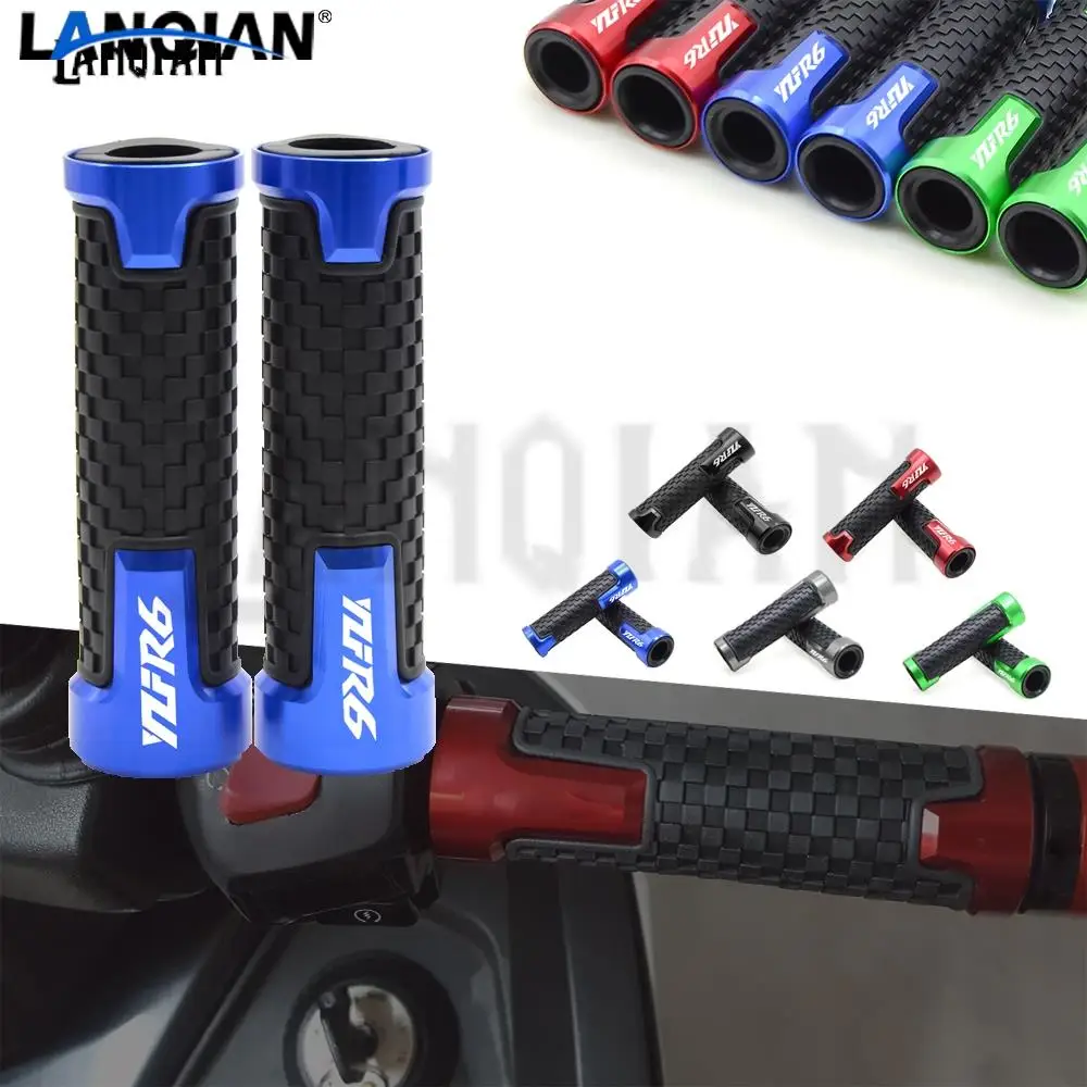 7/8 22MM Motorcycle handlebar grip handle bar Motorbike grips For ...