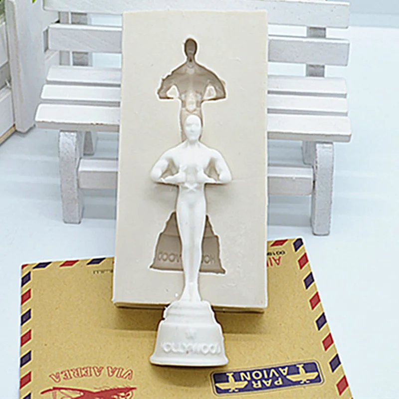 Trophy-Silicone-Mold-Kitchen-Resin-Baking-Tool-Dessert-Chocolate-Lace ...